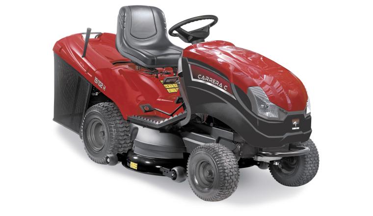 Sentar Carrera B - Autoportée 102 cm moteur Briggs