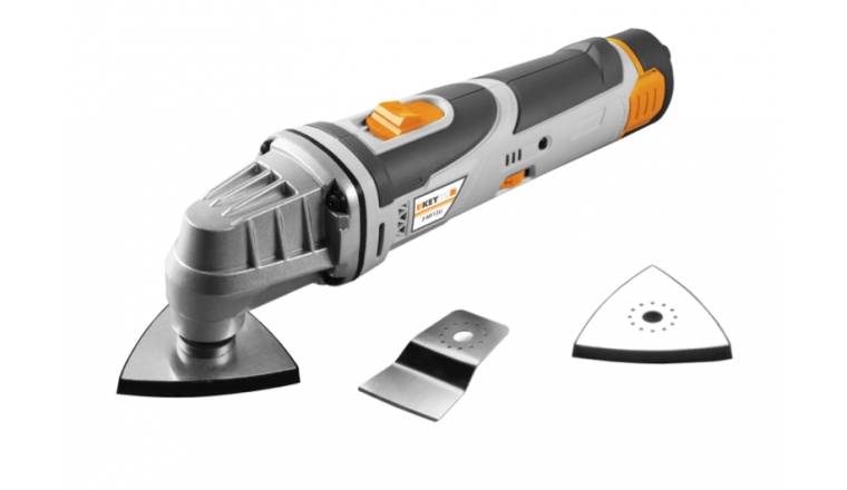 KEYMA Z-MT12Li + 2 batt. 1,3 Ah