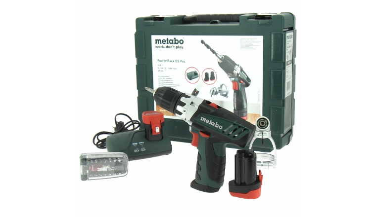 Metabo PowerMaxx BS Pro - 60009250