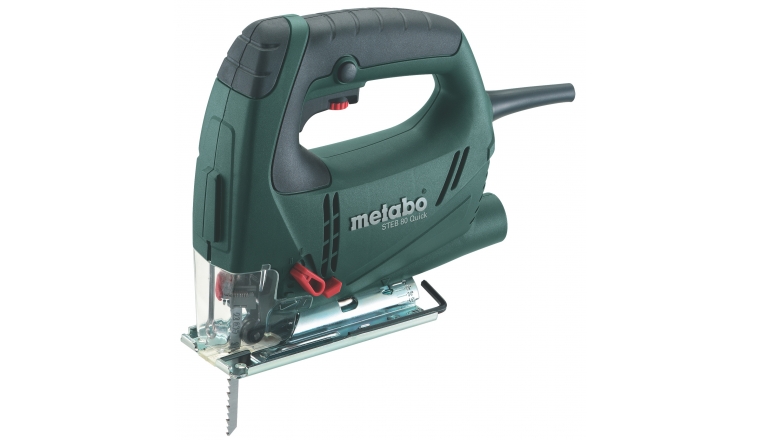 Scie sauteuse 610W METABO STEB 80 Quick