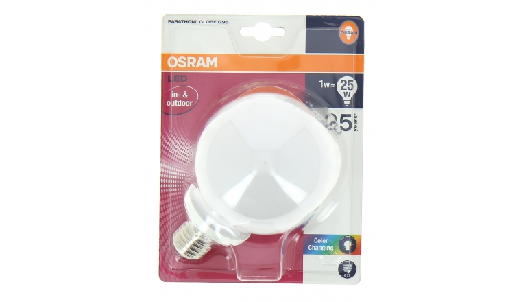 Lampe LED 25W parathom R50 - Osram
