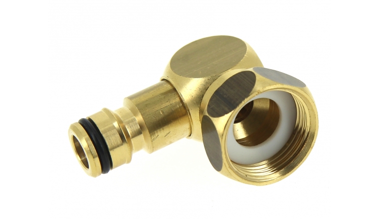 Raccord automatique tournant pour dévidoir - Boutté