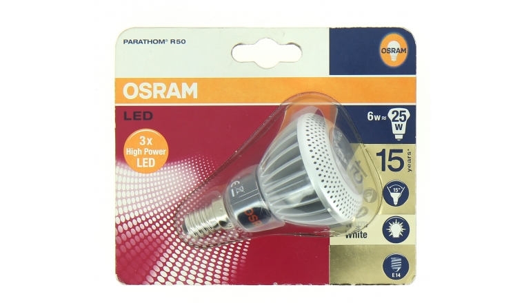 OSRAM - Lampe LED Standard Blanc 25W OSRAM - Lampe LED Standard Blanc 25W