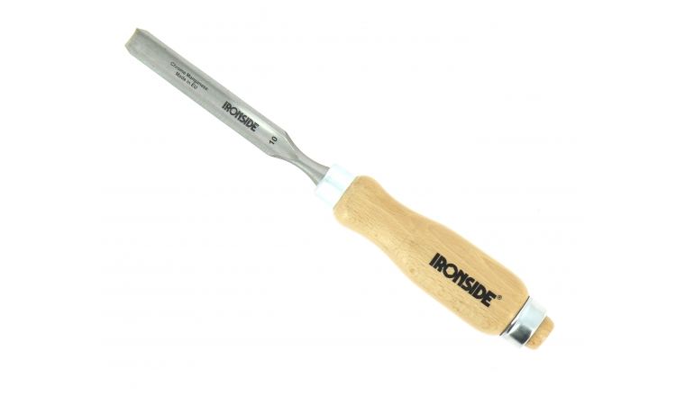 Gouge à bois 10 mm avec Manche Bois