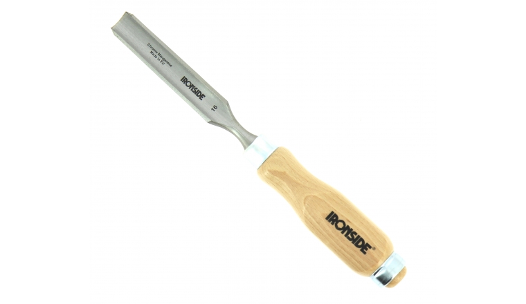 Gouge à bois 16 mm avec Manche Bois