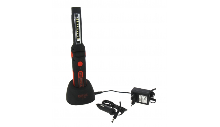 Offre Brico Baladeuse LED dAtelier à Batterie