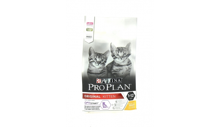 Pro Plan Croquettes Chaton Optistart Poulet 1,5kg Purina
